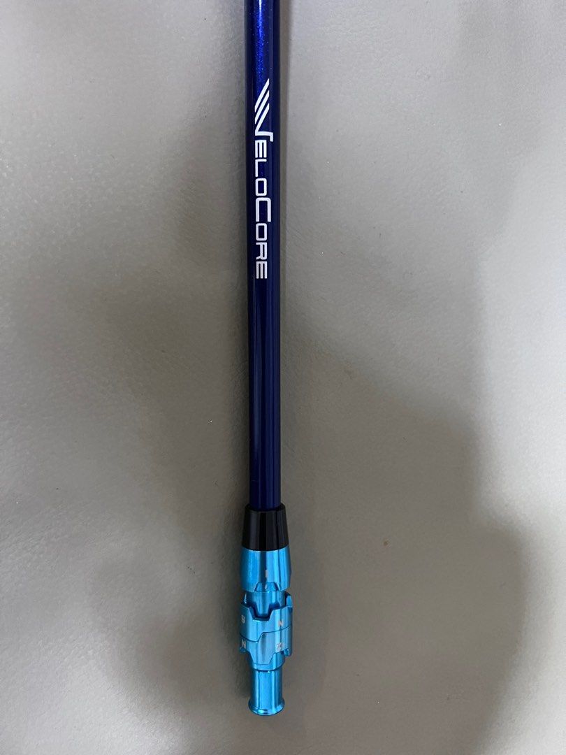 Ventus TR 5-R velcore shaft 45.5 inch, Sports Equipment, Sports & Games ...