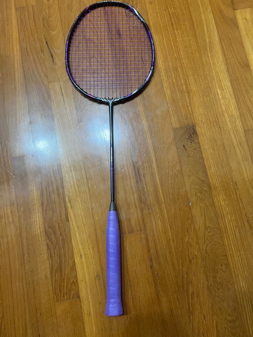 Victor thruster ryuga 2 4ug5, Sports Equipment, Sports & Games, Racket ...