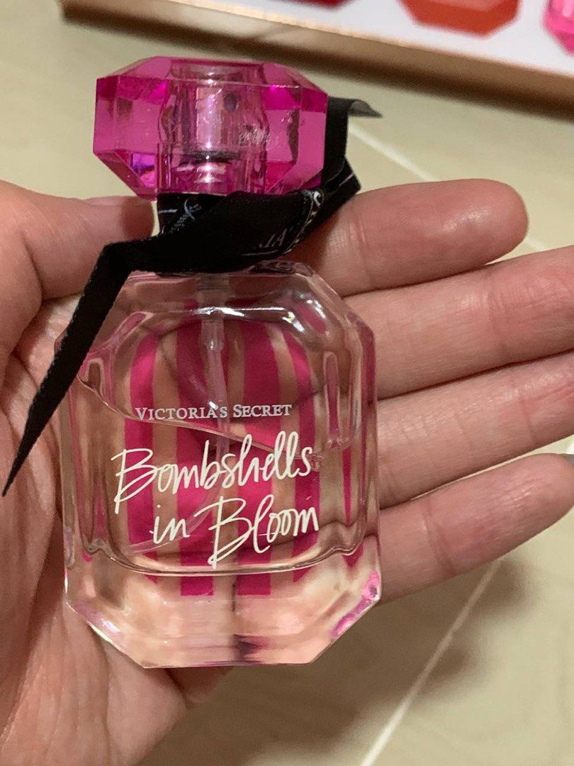 Victoria’s Secret Bombshell Series Box (30ml each), Beauty & Personal ...