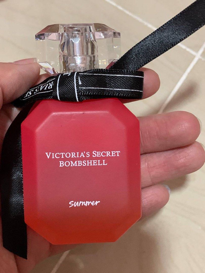 Victoria’s Secret Bombshell Series Box (30ml each), Beauty & Personal ...
