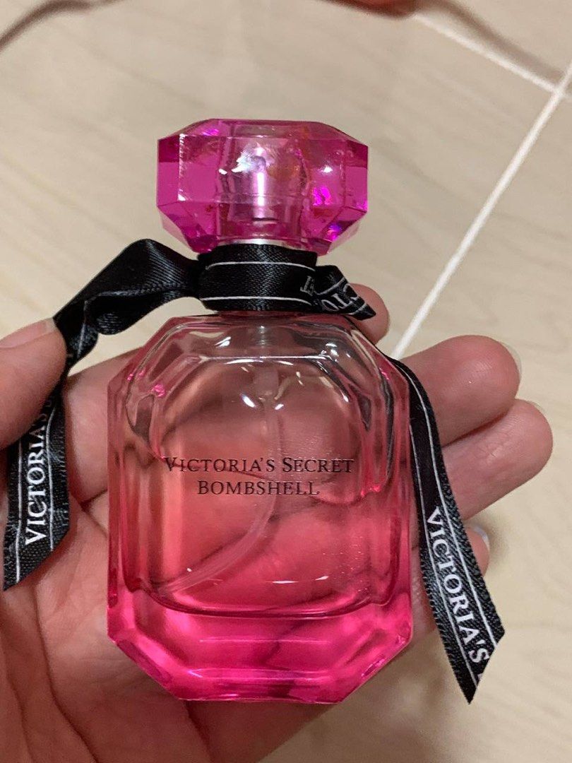 Victoria’s Secret Bombshell Series Box (30ml each), Beauty & Personal ...