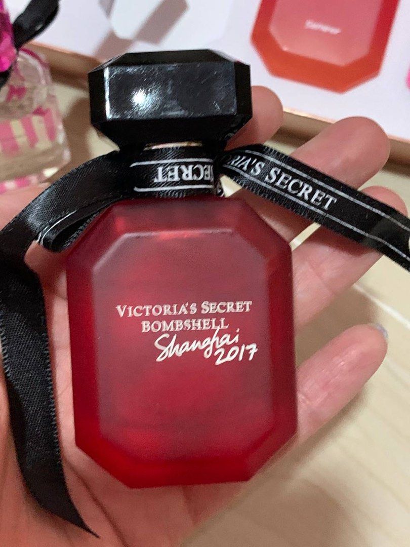 Victoria’s Secret Bombshell Series Box (30ml each), Beauty & Personal ...