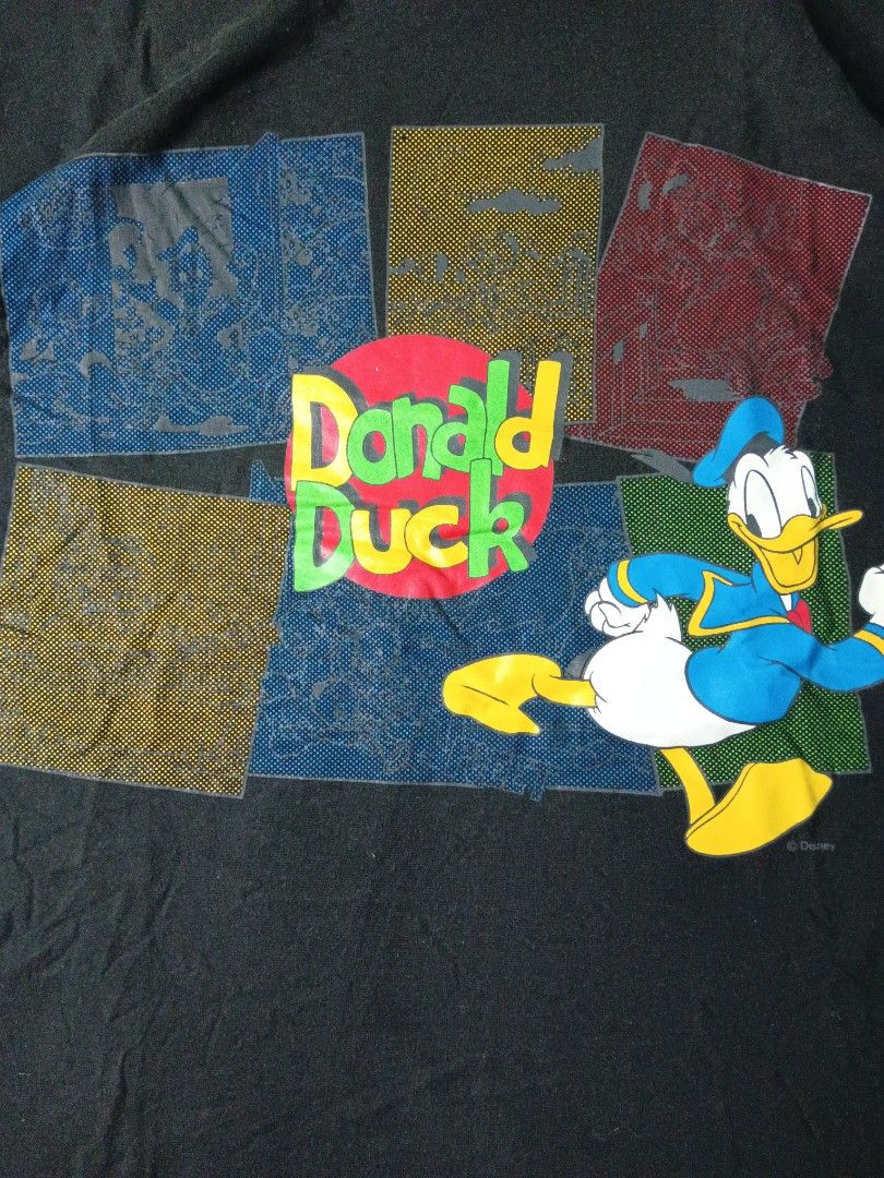 Vintage 90s Donald Duck on Carousell