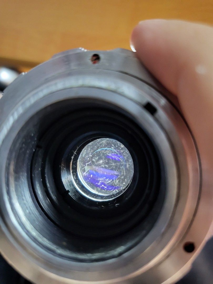 Vintage Fed Industar-26M 52mm F2.8 Leica L Mount, Photography, Lens ...