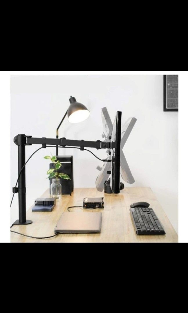 Visionswipe Monitor Arm, Computers & Tech, Parts & Accessories, Other ...