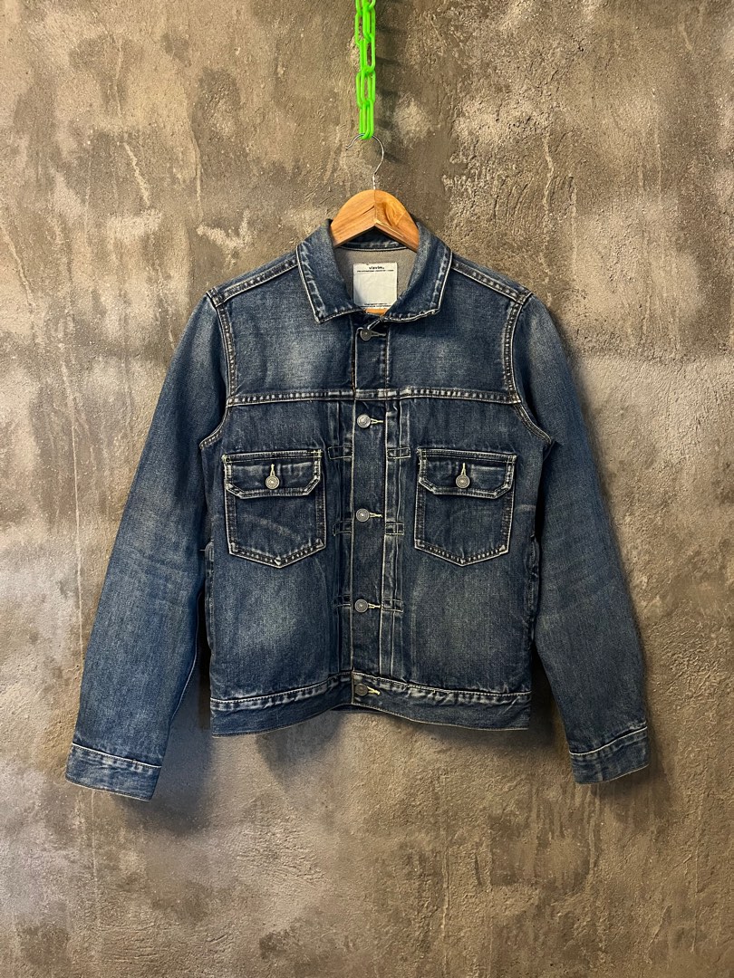 Visvim, Men's Fashion, Coats, Jackets and Outerwear on Carousell