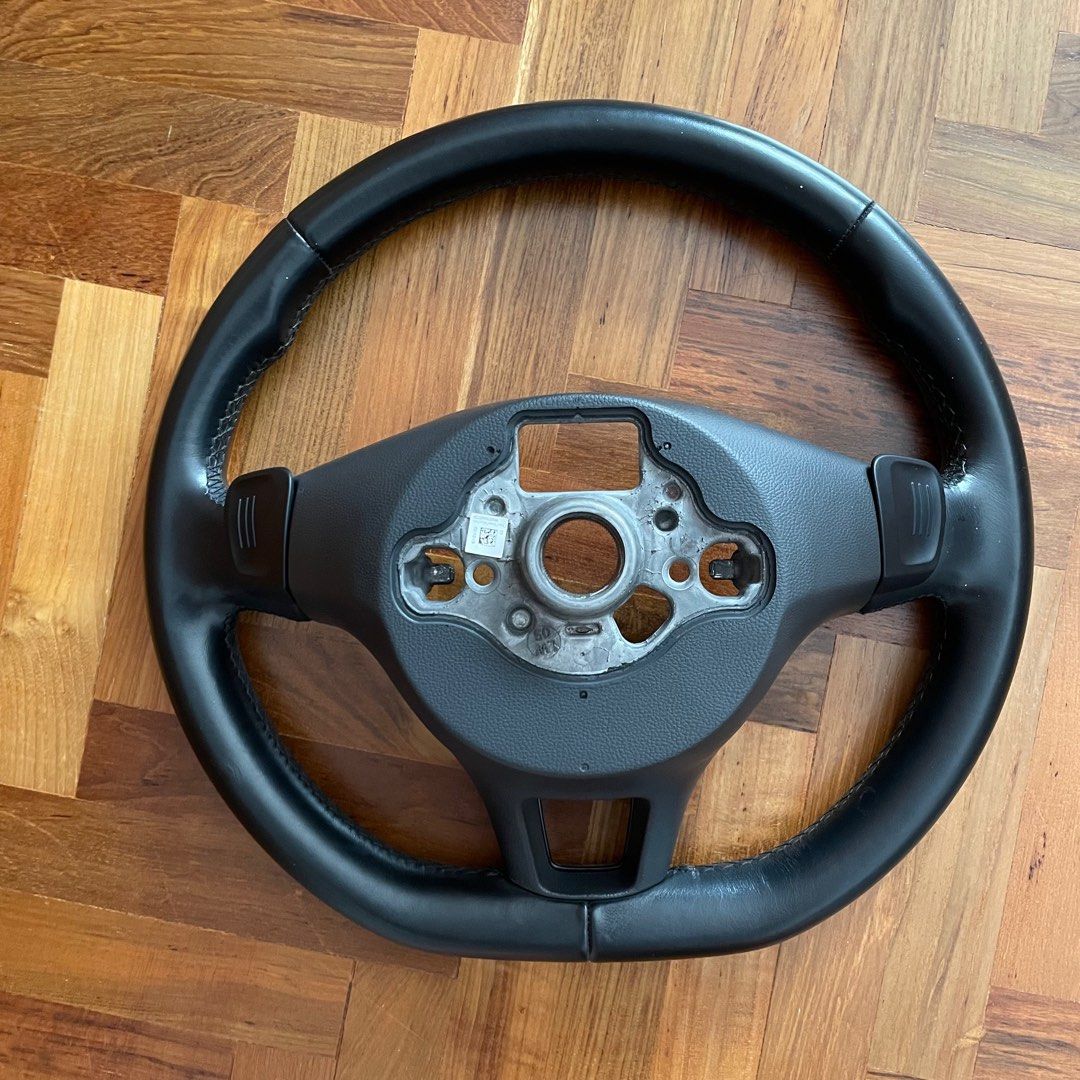 Volkswagen Golf Mk 7 Steering Wheel - *R-line/TSi, Car Accessories ...