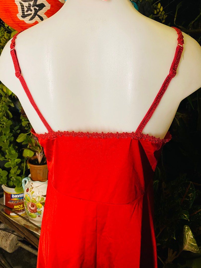 Wacoal Red Lingerie Original on Carousell