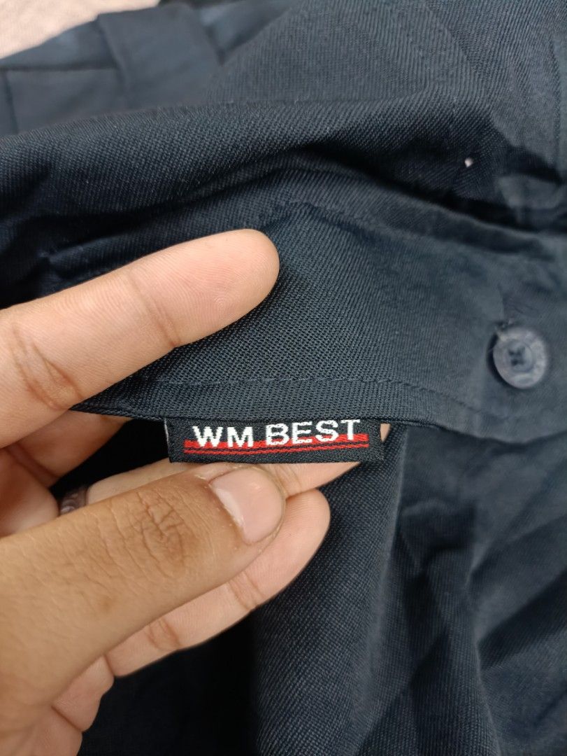 WM Best Cargo Pant, Men's Fashion, Bottoms, Trousers on Carousell