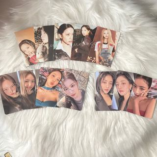 WTS TWICE Ready To Be Album Photocards Kpop Pcs Nayeon Jeongyeon Momo Sana Mina Jihyo Dahyun ...