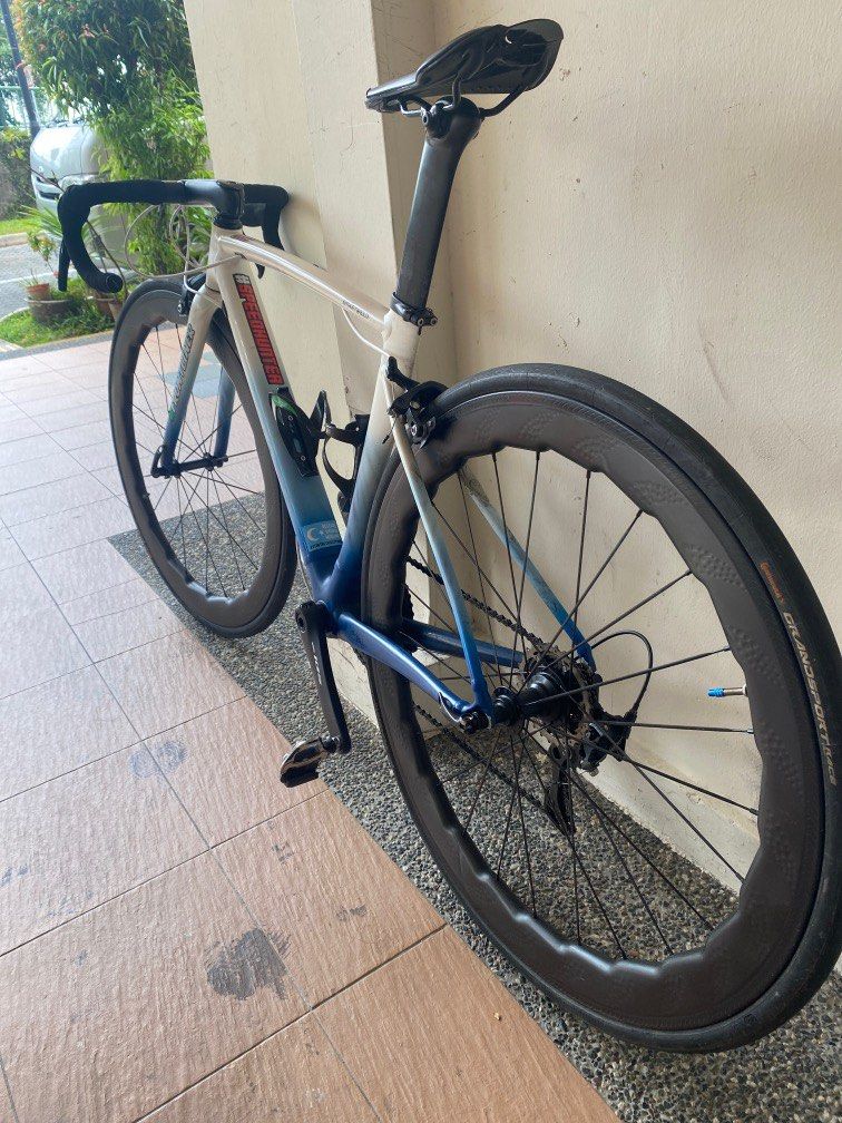 wtt allez sprint for fixie, Announcements on Carousell