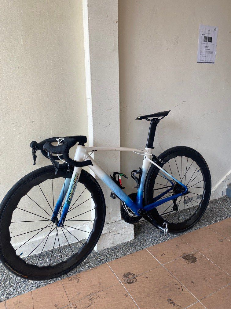 wtt allez sprint for fixie, Announcements on Carousell