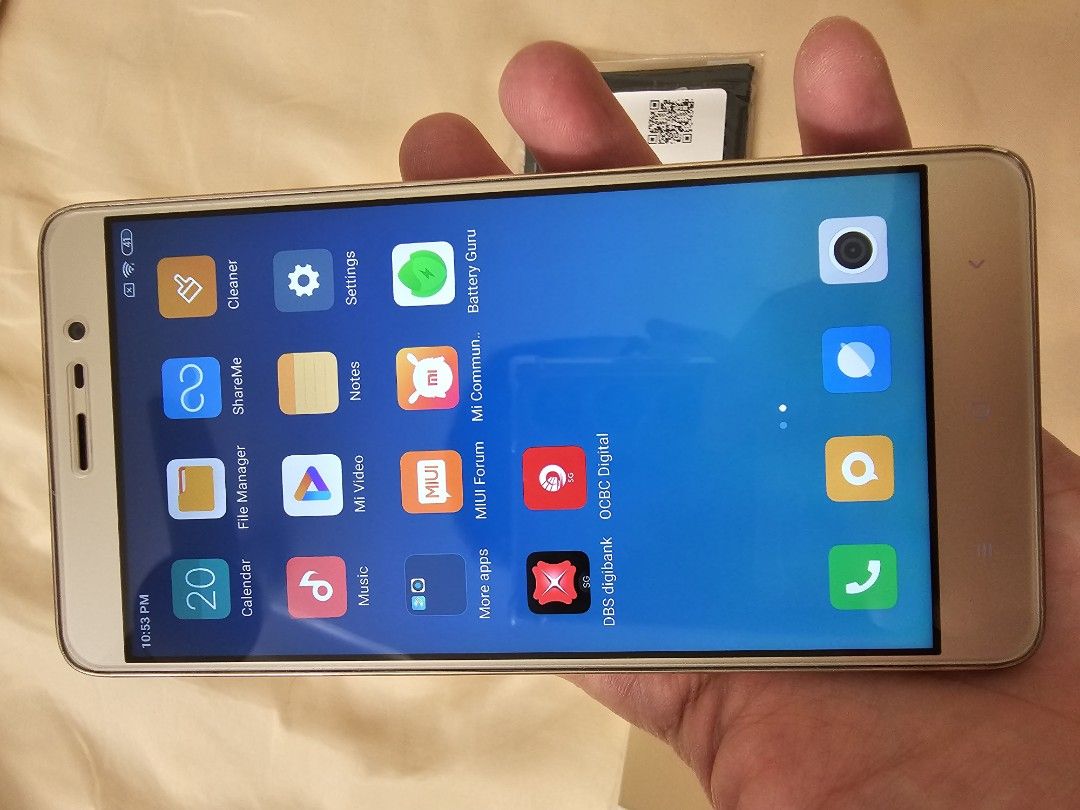 Xiaomi Redmi Note 3, Mobile Phones & Gadgets, Mobile Phones, Android Phones, Xiaomi on Carousell