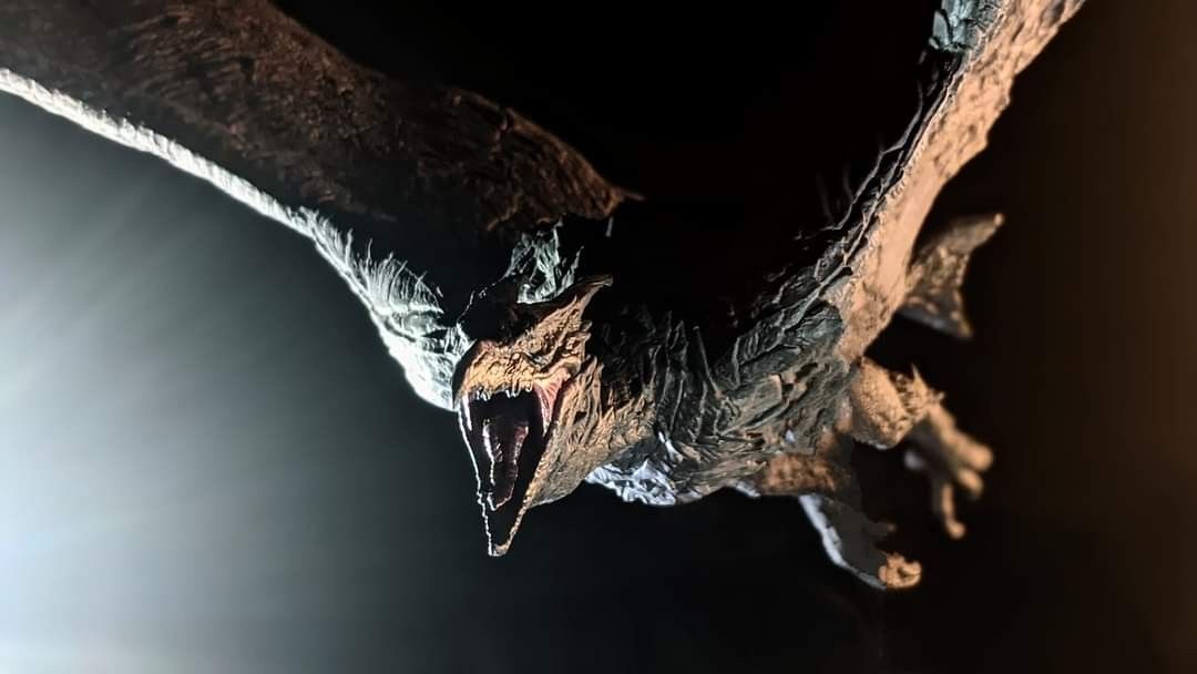 X-plus Rodan 2019 (RIC EXCLUSIVE) Large Monster Series Godzilla ...