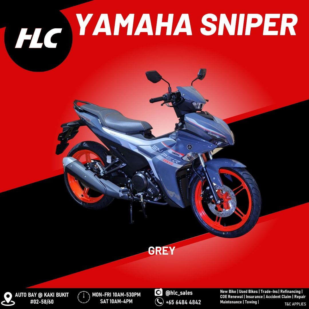 YAMAHA SNIPER T155 V3 | SNIPER T155 | SNIPERT155 | SNIPER V2 | SNIPERV2 ...