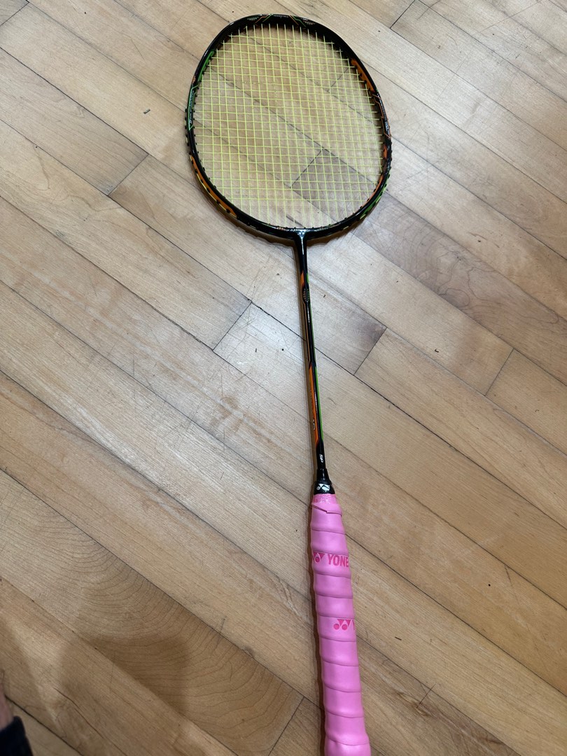 Yonex Duora 10 Made in Japan, Sports Equipment, Sports & Games, Racket ...