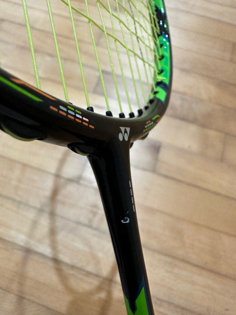 Yonex Duora 10 Made in Japan, Sports Equipment, Sports & Games, Racket & Ball Sports on Carousell