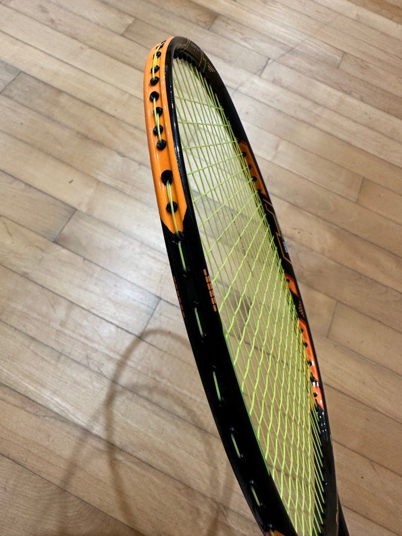 Yonex Duora 10 Made in Japan, Sports Equipment, Sports & Games, Racket & Ball Sports on Carousell
