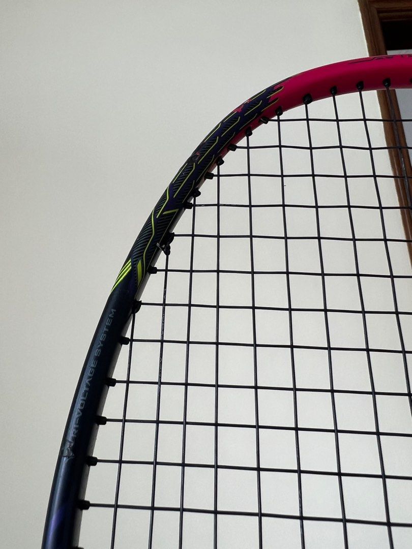 Yonex Voltric Z Force 2 LCW, Sports Equipment, Sports & Games, Racket ...