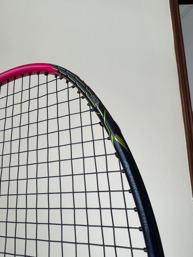 Yonex Voltric Z Force 2 LCW, Sports Equipment, Sports & Games, Racket ...