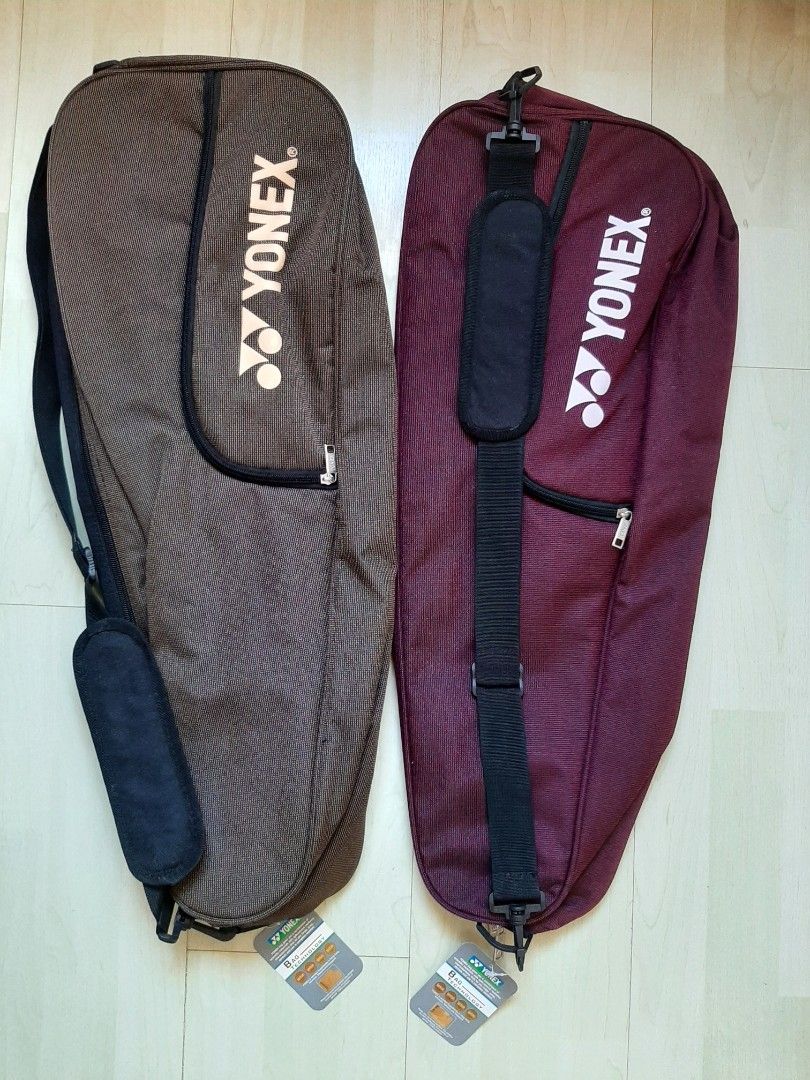 YY Yonex Badminton Bag, Sports Equipment, Other Sports Equipment and ...