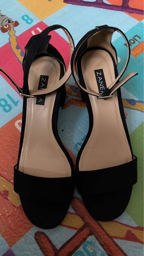 Zanea, Women's Fashion, Footwear, Sandals on Carousell
