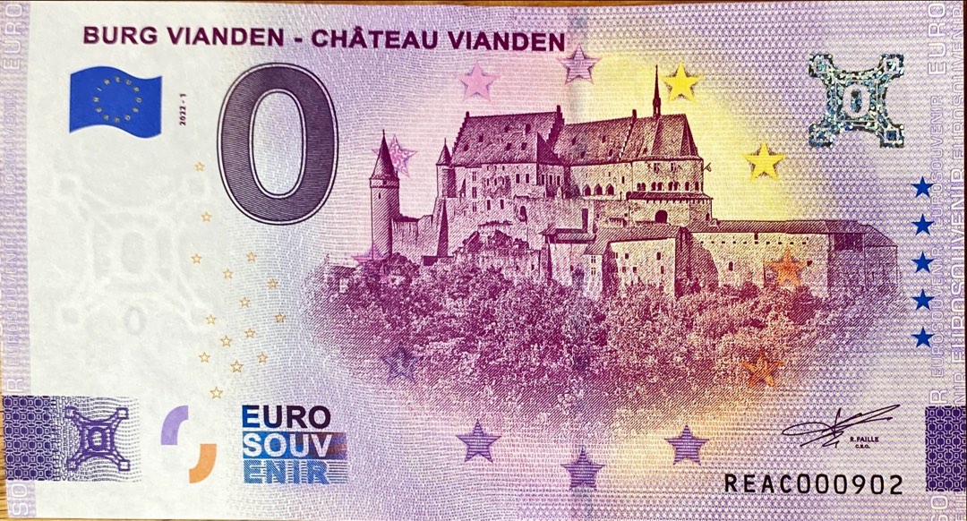 Zero Euro, Hobbies & Toys, Memorabilia & Collectibles, Currency on ...
