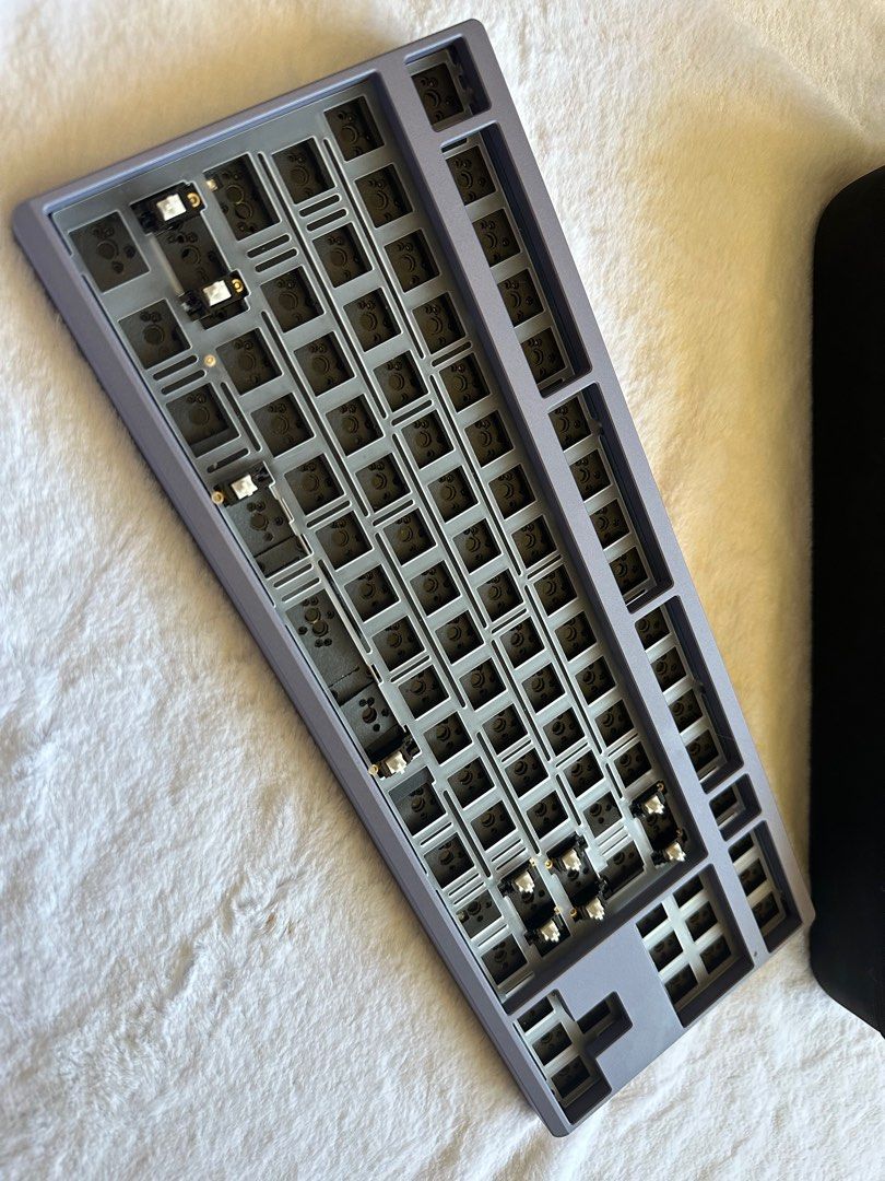 Zoom TKL Edition - Faint Blurple (Barebones), Computers & Tech, Parts ...