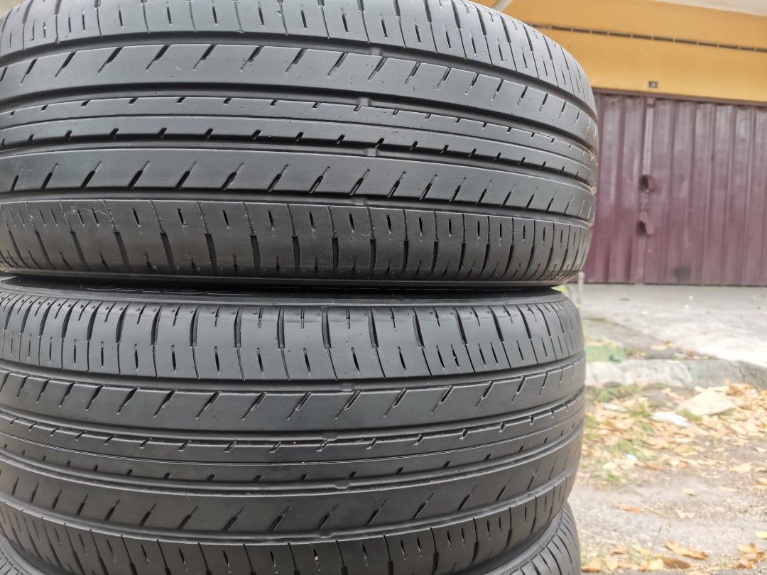 195/50/16 195/50R16 TOYO PROXES R50 USED TYRE TAYAR SEKEN, Auto Accessories on Carousell