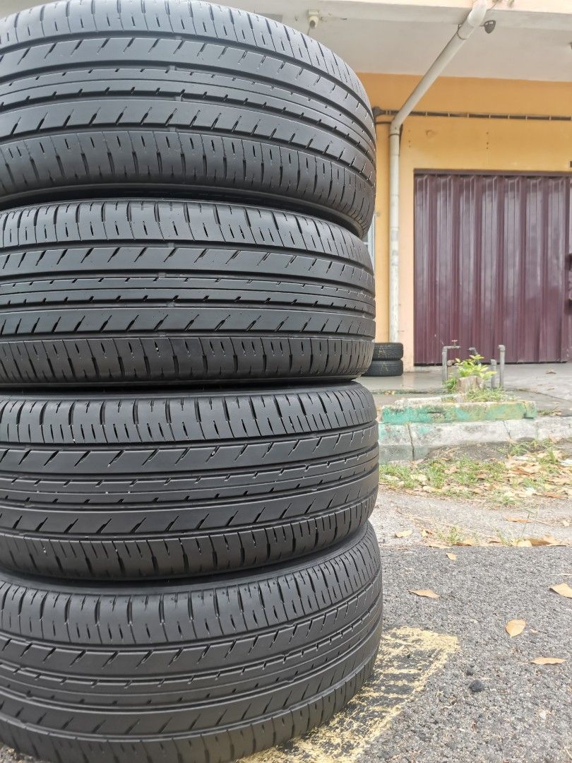 195/50/16 195/50R16 TOYO PROXES R50 USED TYRE TAYAR SEKEN, Auto Accessories on Carousell