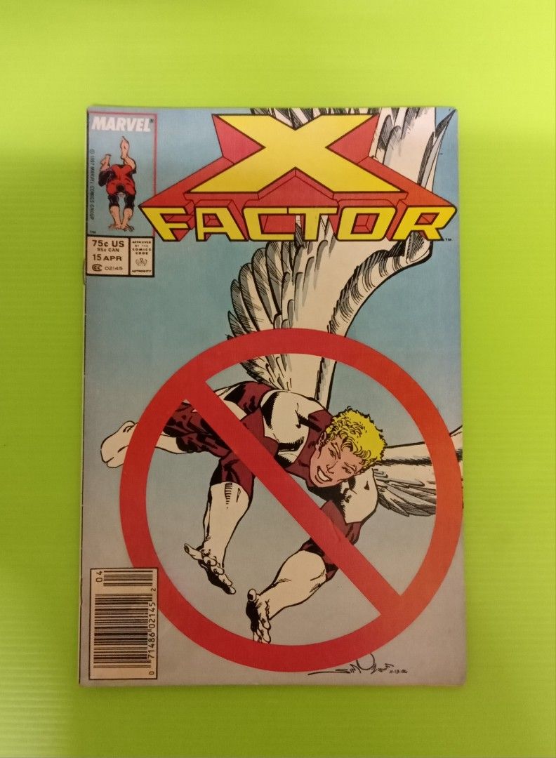 1st partial team app Horsemen Of Apocalypse ! X-Factor #15 ( Walter ...