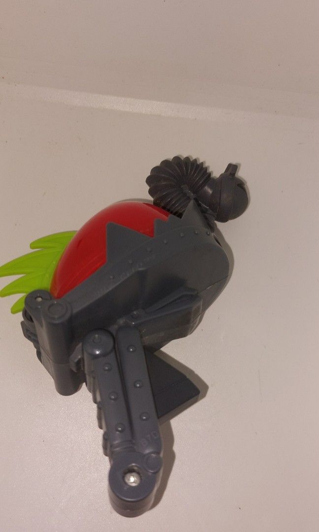 2010 Mcdonald's Happy Meal Megamind Snapper Brainbot Collectible Toy ...