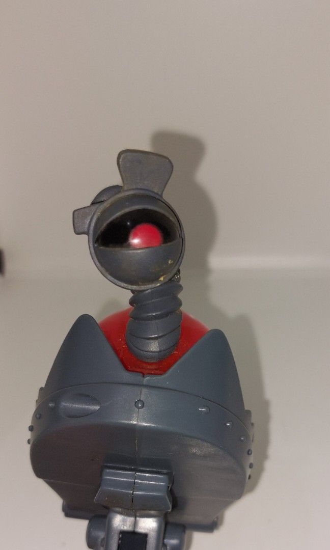 2010 Mcdonald's Happy Meal Megamind Snapper Brainbot Collectible Toy ...