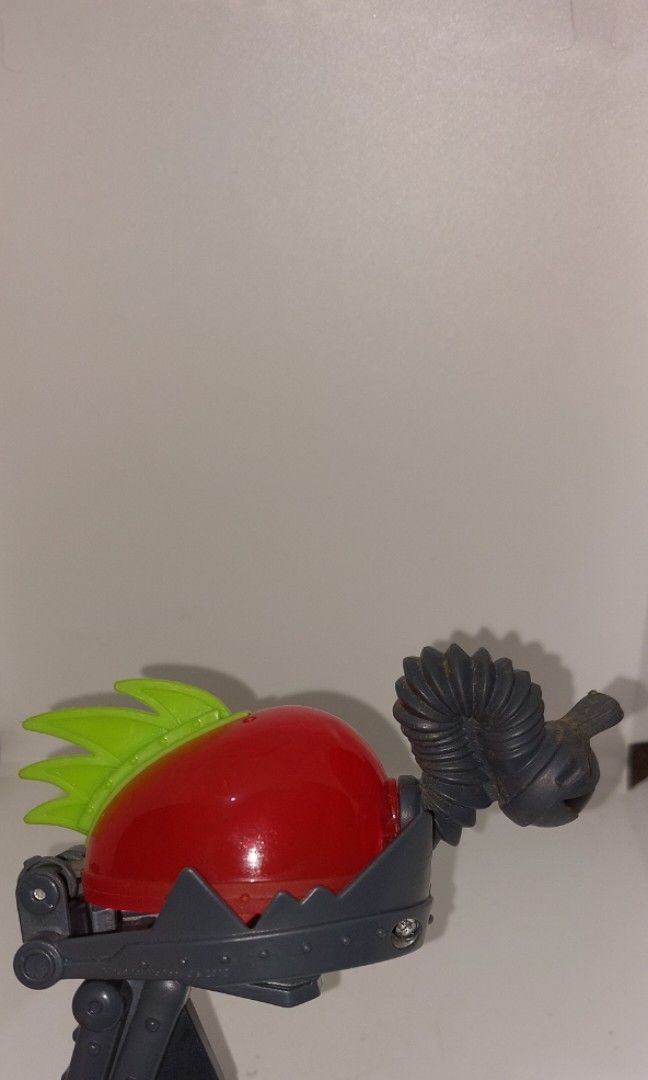 2010 Mcdonald's Happy Meal Megamind Snapper Brainbot Collectible Toy ...