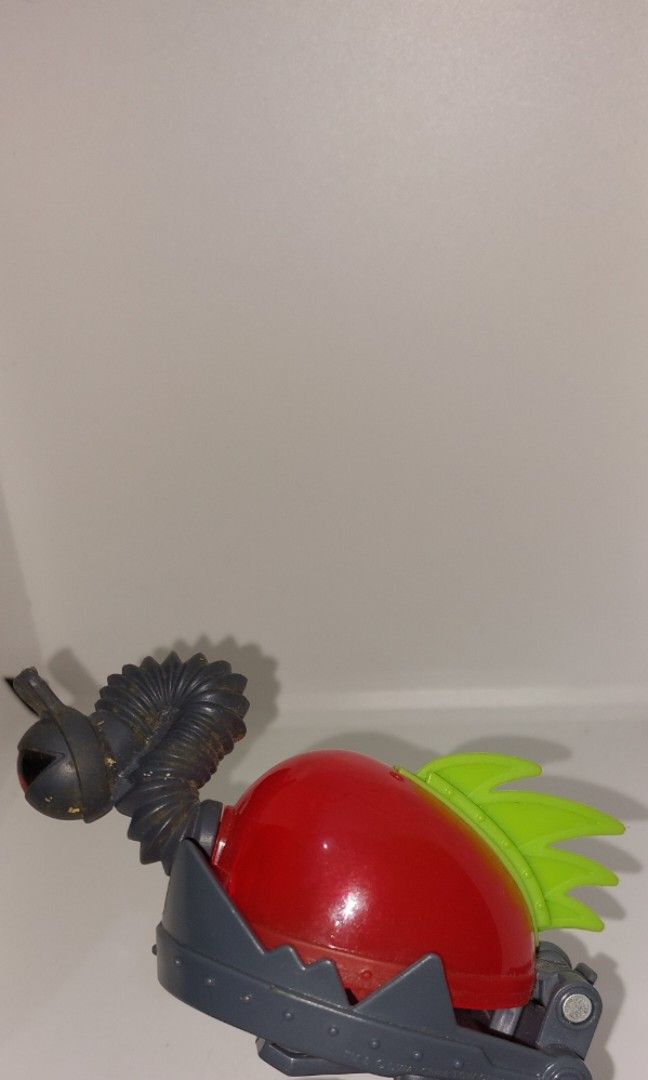 2010 Mcdonald's Happy Meal Megamind Snapper Brainbot Collectible Toy ...