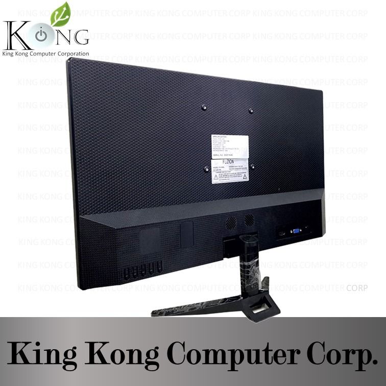 24' inch. LED Monitor Fuzion Brand (used) on Carousell