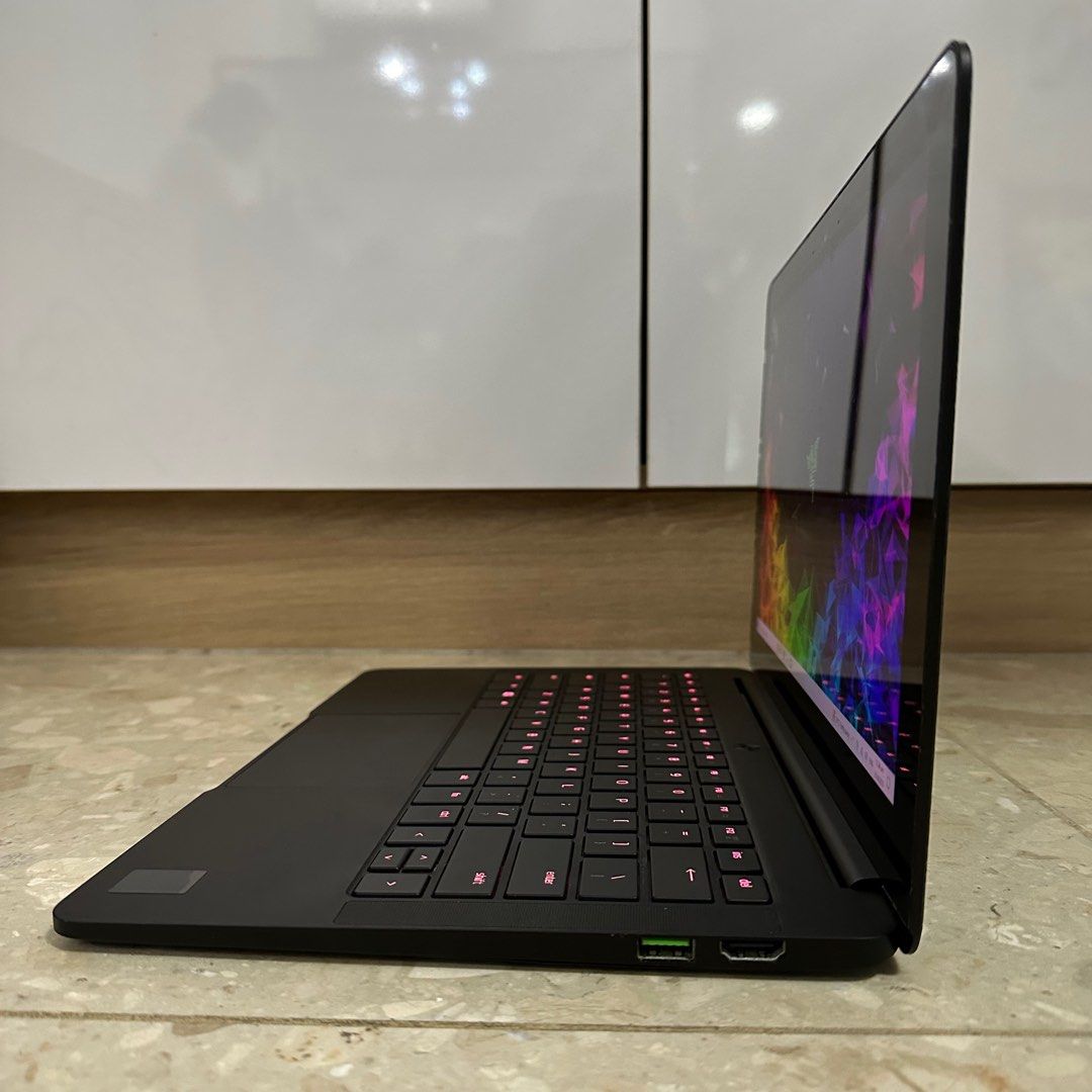 4K Razer Blade Stealth 2016 Touchscreen|i7 6500U|512GB SSD|8GB RAM ...