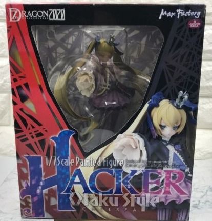 7th Dragon 2020 - Hacker (Chelsea) 1/7 Complete Figure, Hobbies & Toys ...