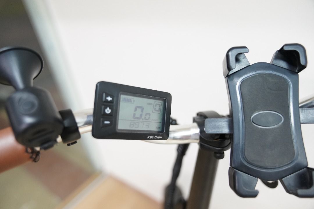 897.3km used MOBOT Leader With Installment Plan Ebike LTA Approved ...