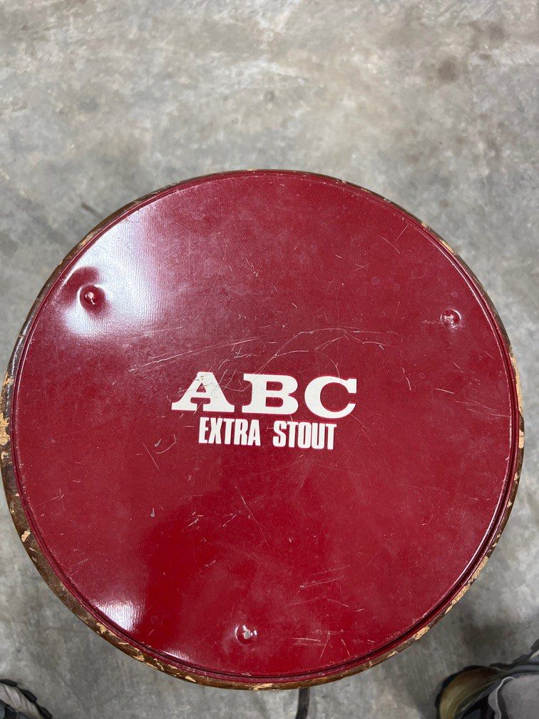 ABC Extra Stout Tray, Hobbies & Toys, Memorabilia & Collectibles ...