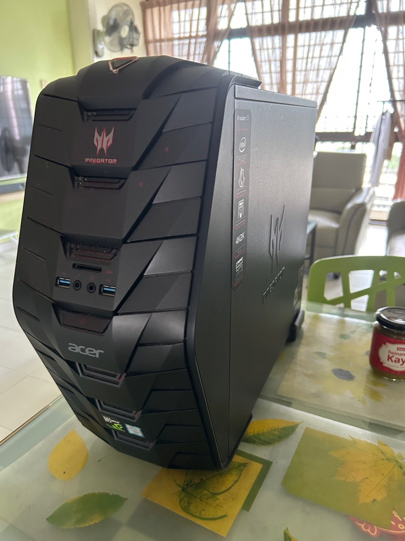 Acer desktop, Computers & Tech, Desktops on Carousell