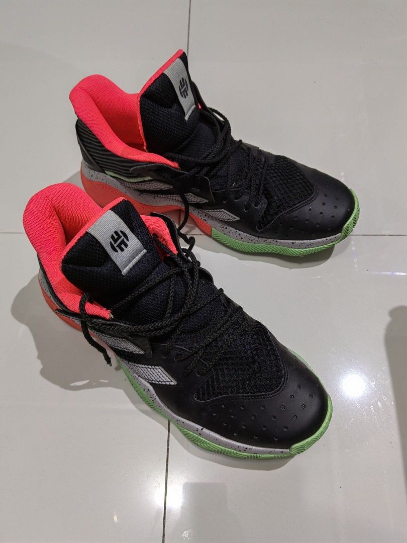 Adidas Harden Step Back On Carousell