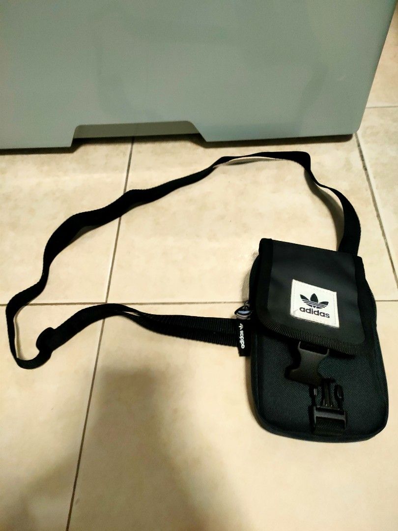 Adidas Map Bag, Men's Fashion, Bags, Sling Bags on Carousell
