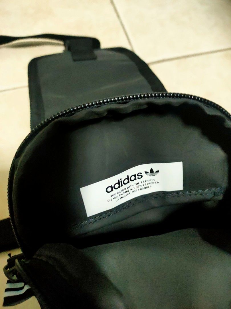 Adidas Map Bag, Men's Fashion, Bags, Sling Bags on Carousell