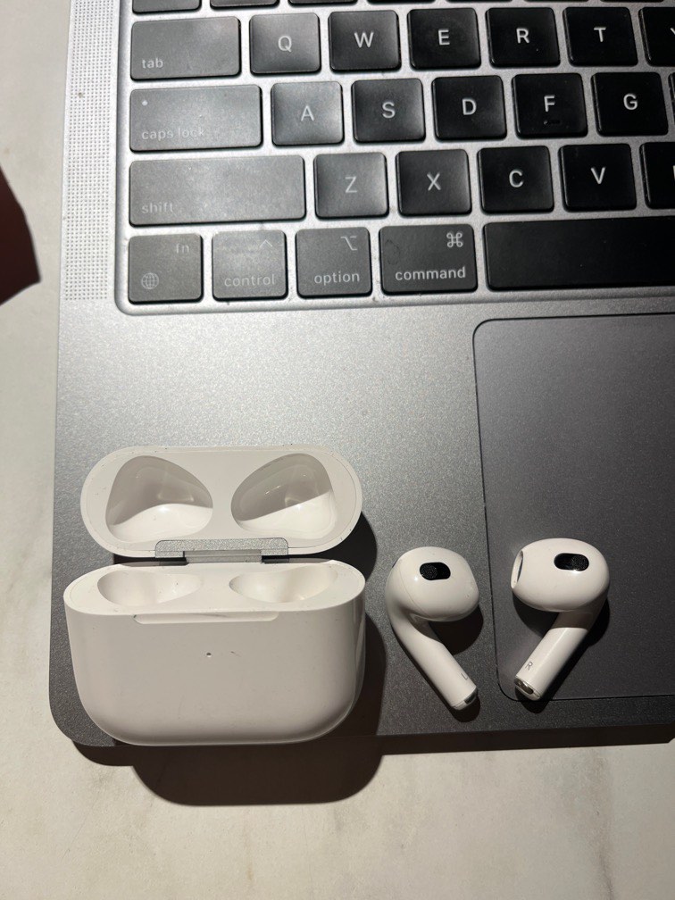 AirPods gen 3 pro, Audio, Earphones on Carousell