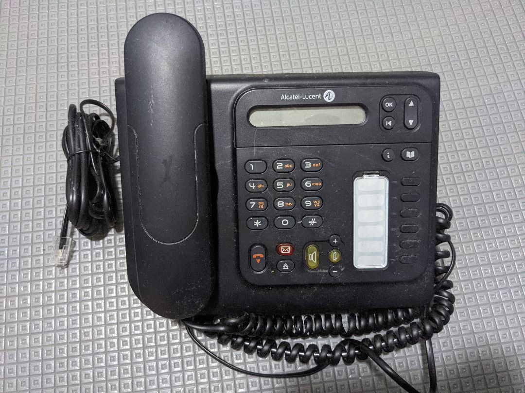 Alcatel Lucent 4019 Urban Grey Digital phone, Mobile Phones & Gadgets ...