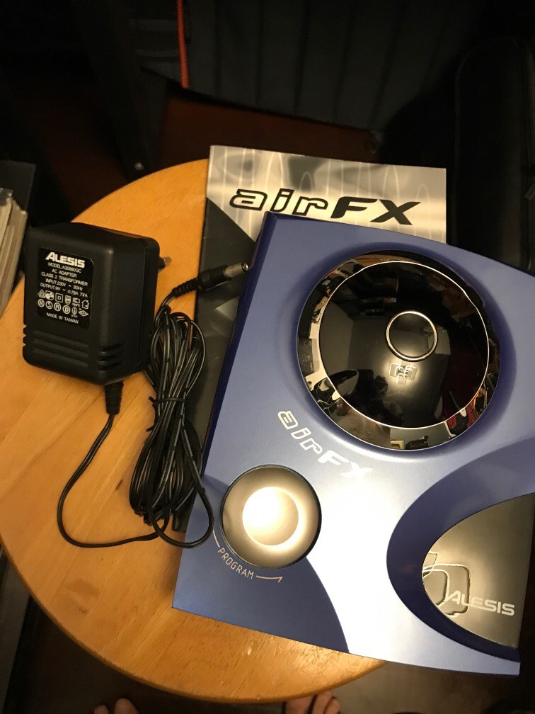 Alesis Air FX, Hobbies & Toys, Music & Media, Musical Instruments on Carousell