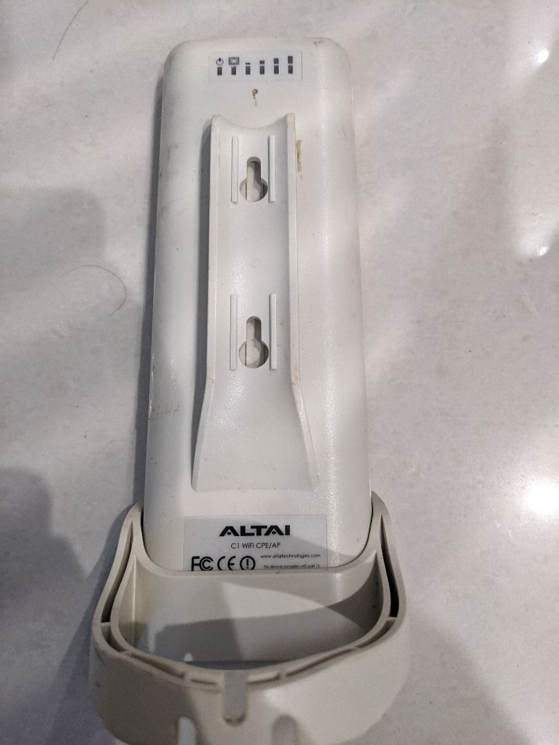 Altai C1 Wifi CPE/AP 2.4GHz Access Point, Computers & Tech, Parts & Accessories, Networking on ...