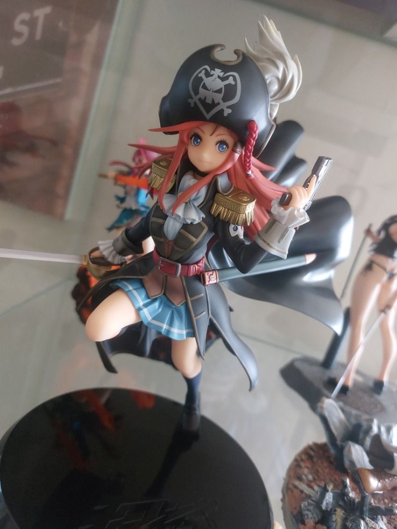 (RARE) Amakuni - Marika Kato Figure (Bodacious Space Pirates) on Carousell