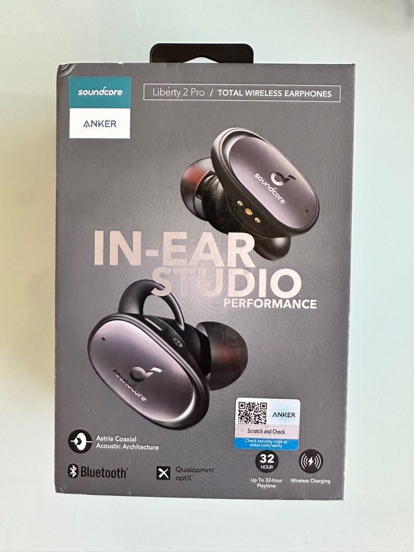 Anker Soundcore Liberty 2 Pro, Audio, Earphones on Carousell